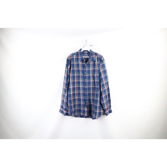 Pendleton | Shirts | Vintage 7s Pendleton Large Wool Collared Long ...